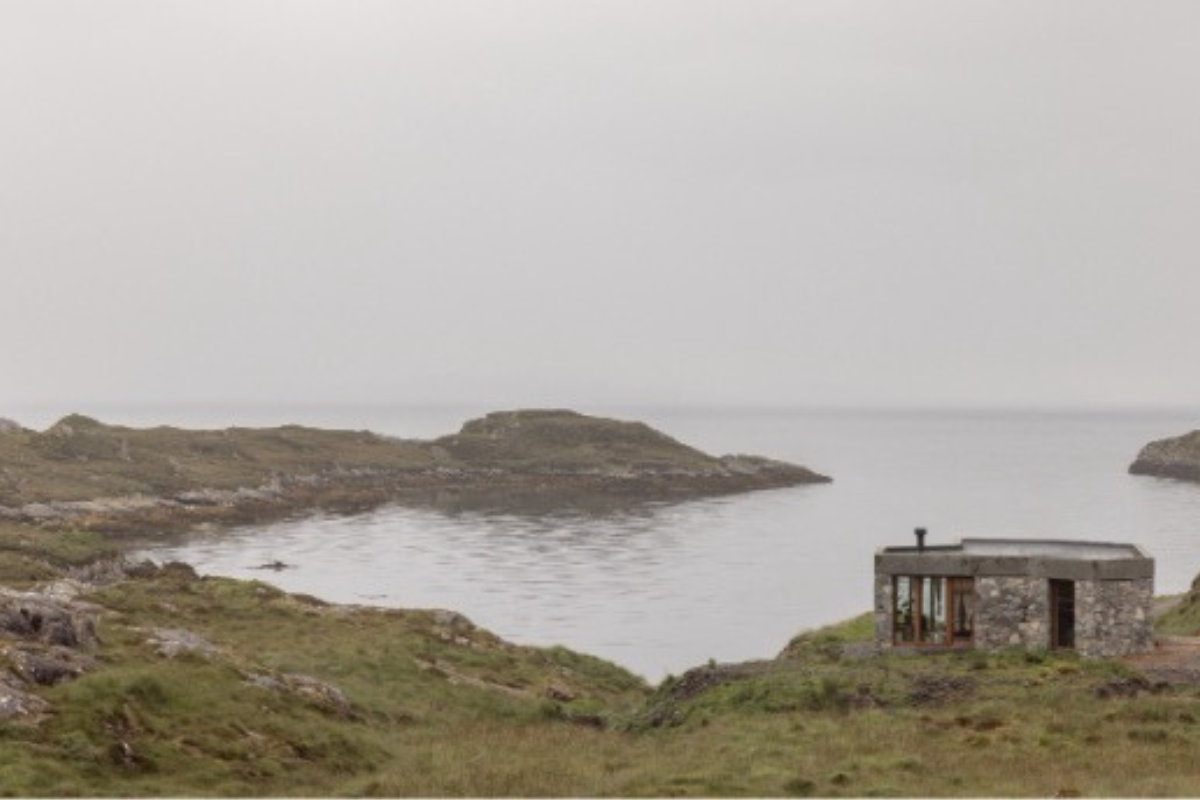 Outer Hebrides self-build named UK’s best new home - Property Soup
