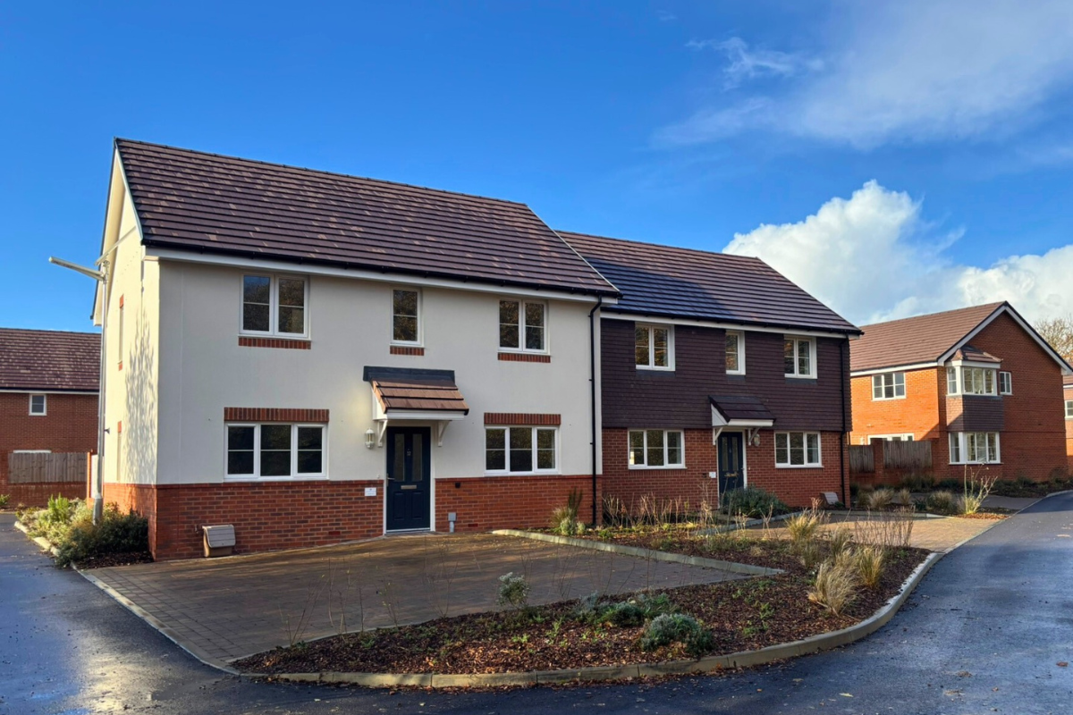 First homes ready for customers at latest Vivid development - Property Soup