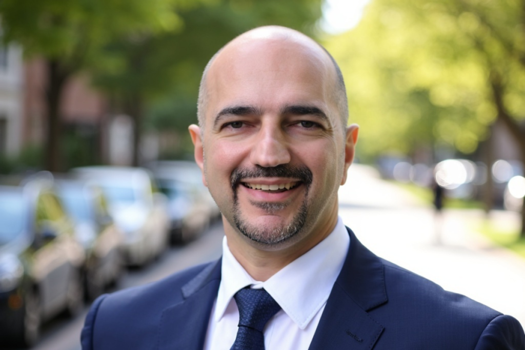 Dr Kion Ahadi appointed Chief Executive of LEASE - Property Soup