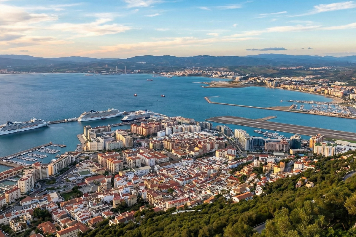 Gibraltar prices outpace UK as sales slow - Property Soup