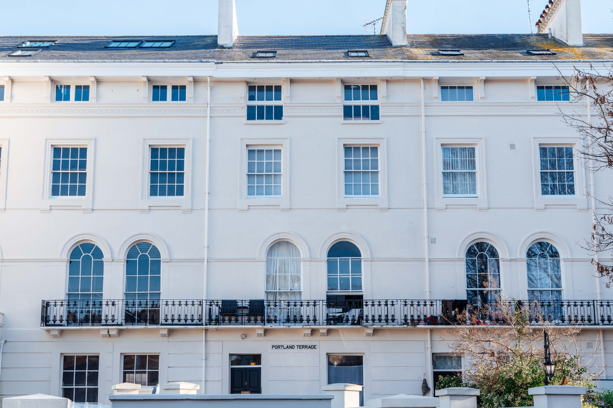Heritage at the heart of Portland Terrace restoration - Property Soup