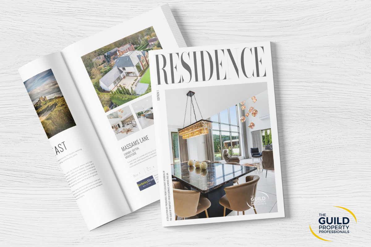 Guild launches premium property magazine - Property Soup
