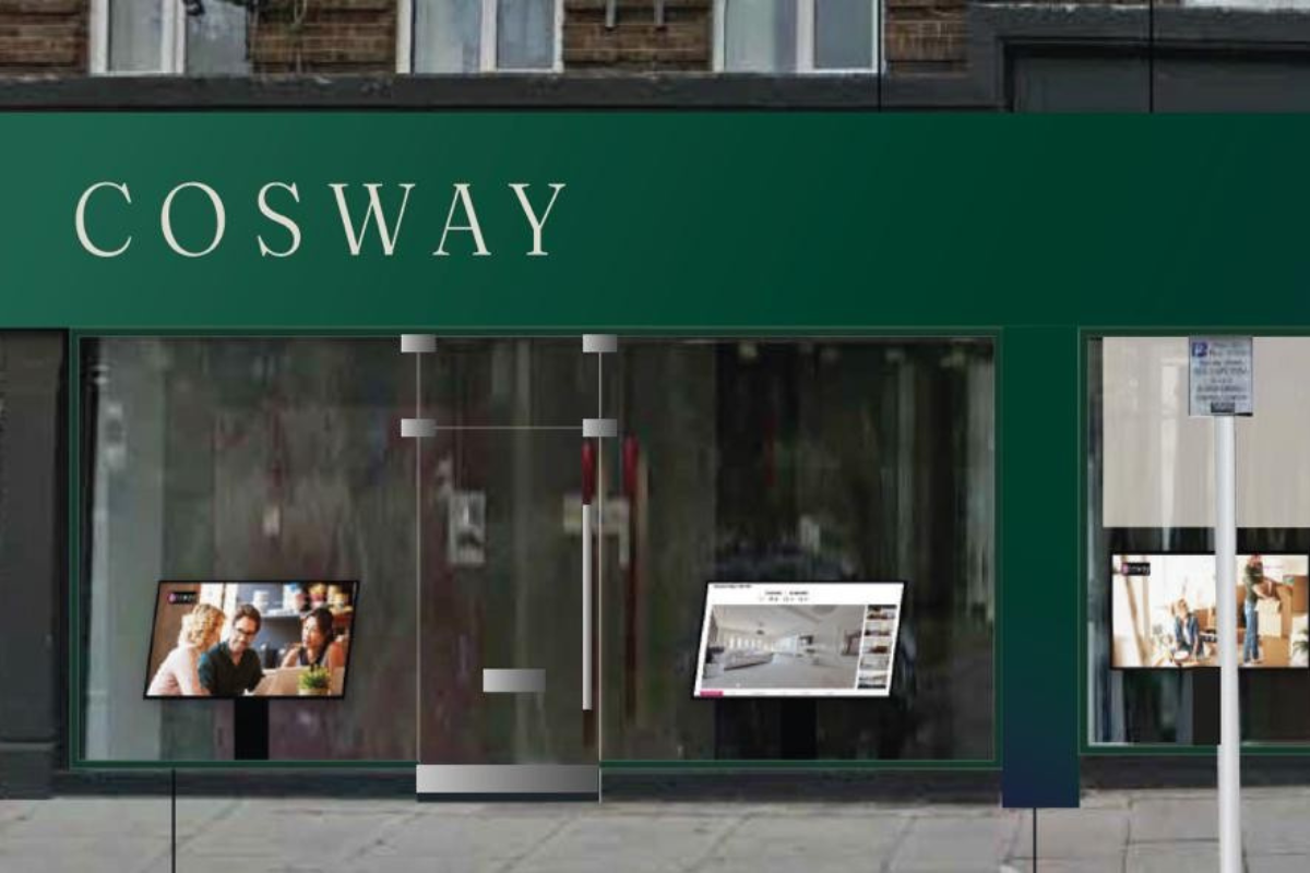 Cosway Estates marks 90 years with major rebrand - Property Soup