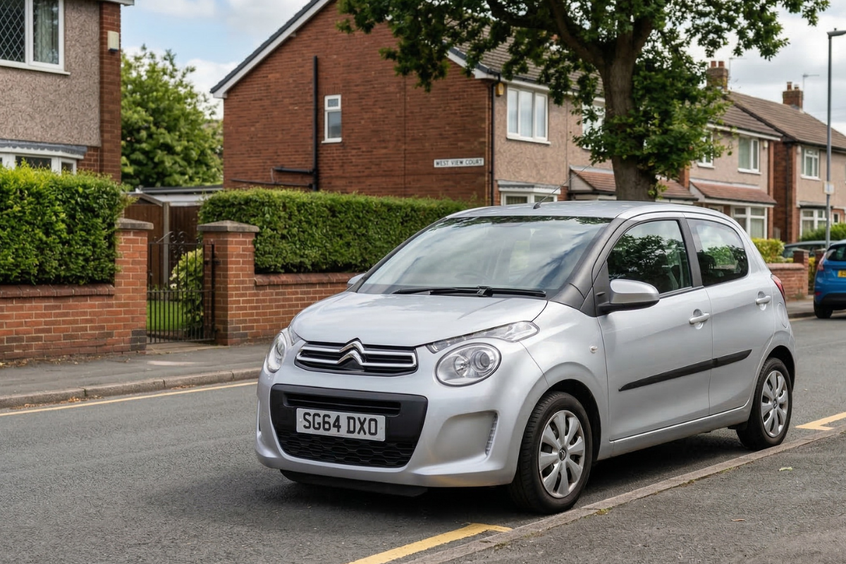 Rejected for estate agency role after car deemed too old - Property Soup