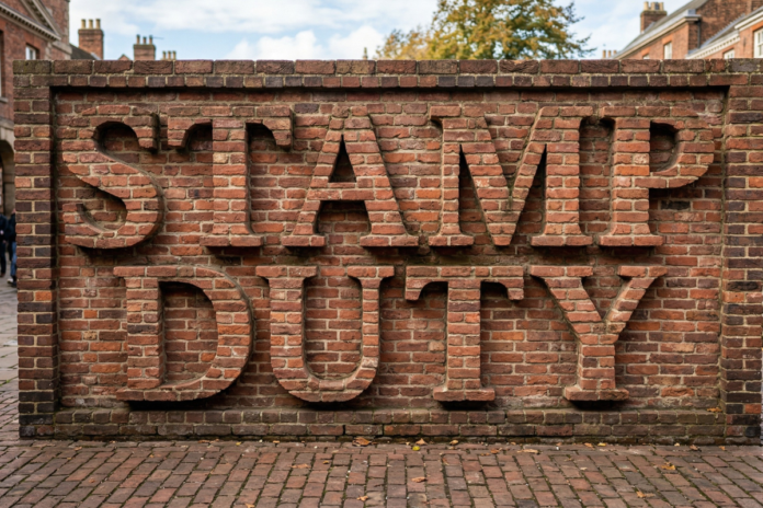 Stamp duty bill on average home jumps a whopping 1,260% - Property Soup